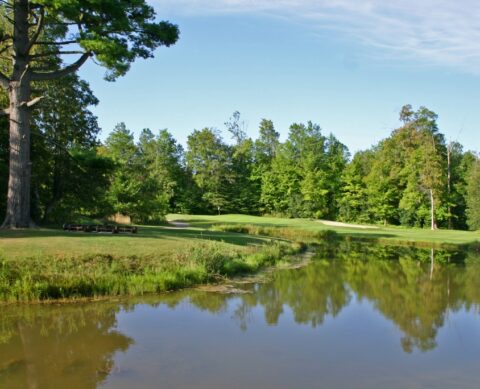 The Course - Riverside Golf Club